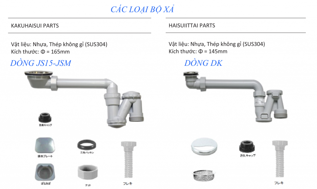 CHẬU RỬA BÁT NHẬT SHIGERU HẠT SẦN LE JSM-K 2F FS